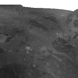 Ganymede Trek
