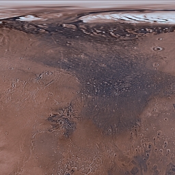 Nasa Mars Map Detailed