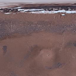 Mars Trek