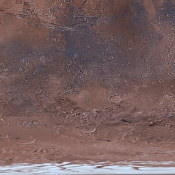 Mars Trek