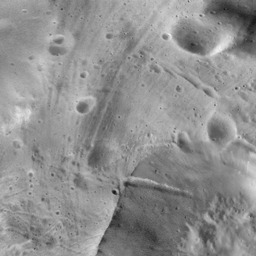 Phobos Trek